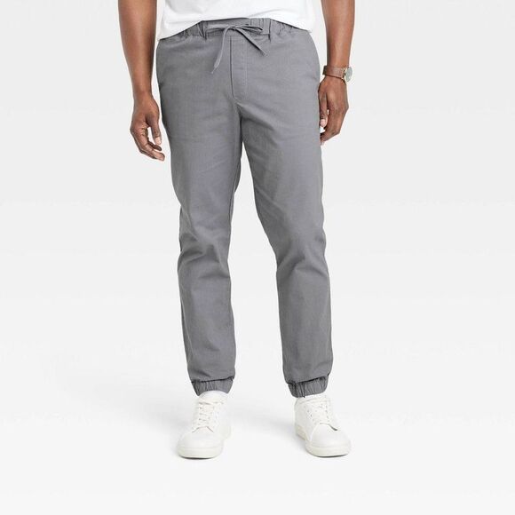 Goodfellow & Co | Pants | Mens Regular Fit Tapered Jogger Pants ...